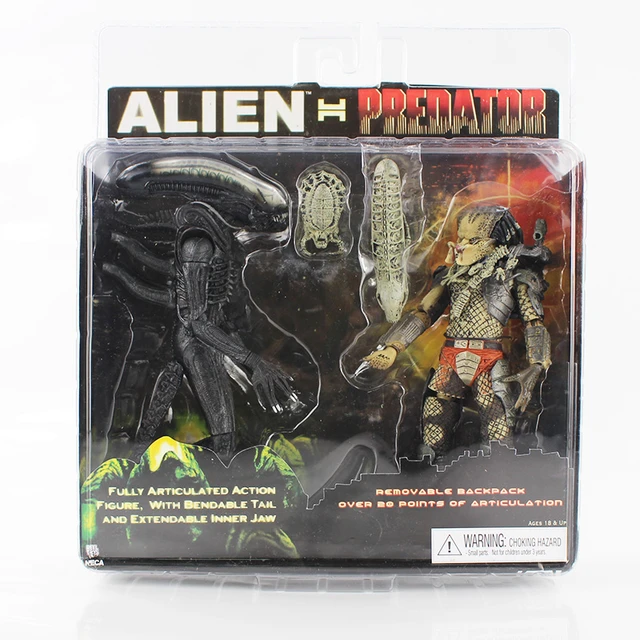 Alien Vs Predator 3 Toys