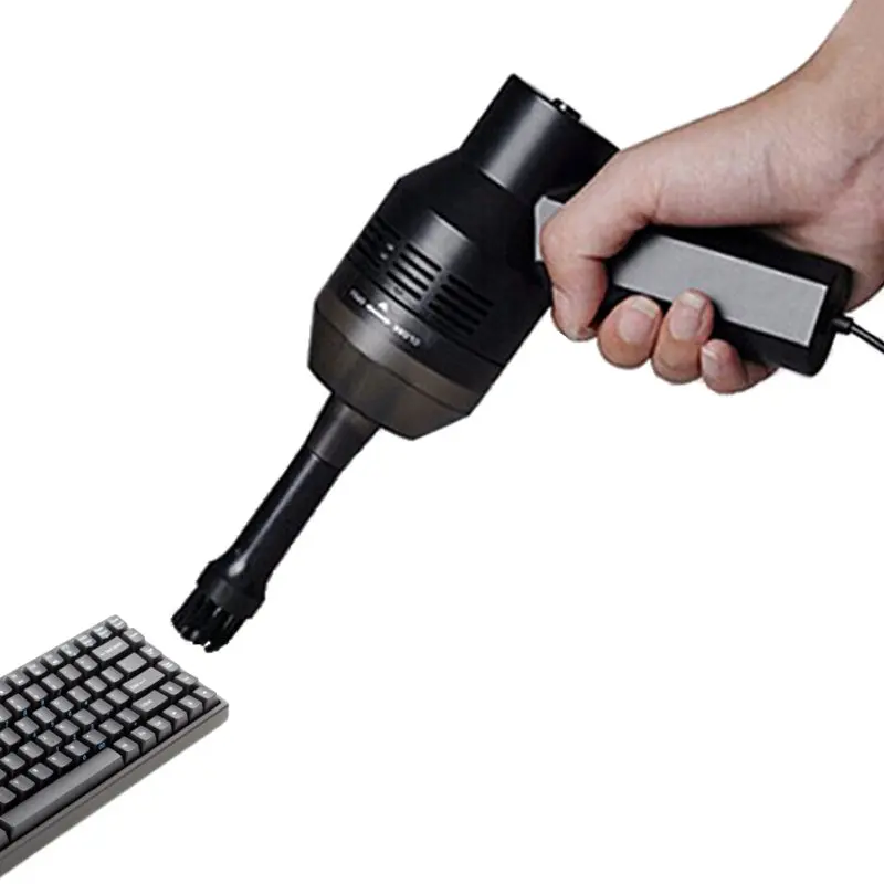 Купить мини пылесос USB в портативный компьютер клавиатура щетка сопла ...