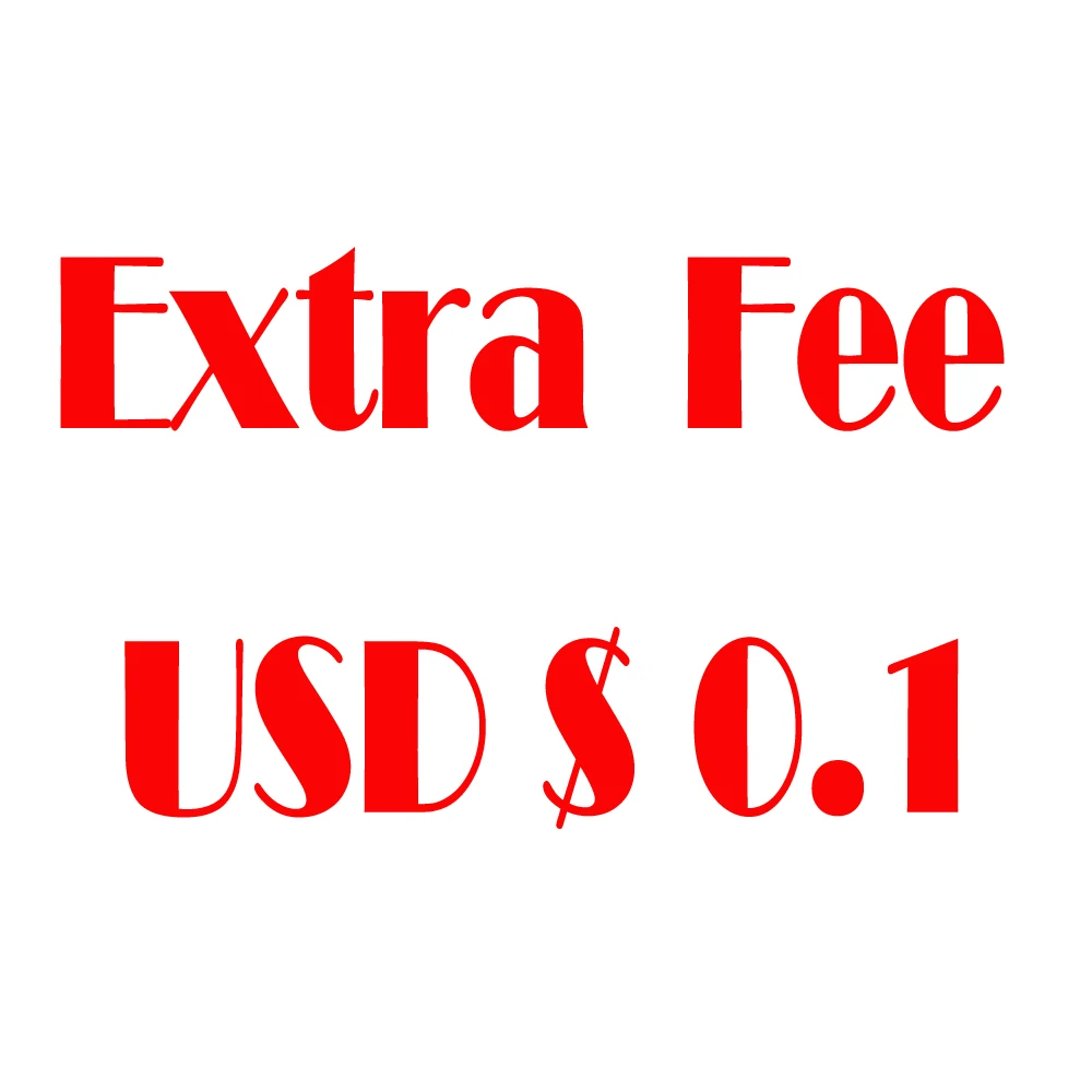 Extra Fee|fee| - AliExpress