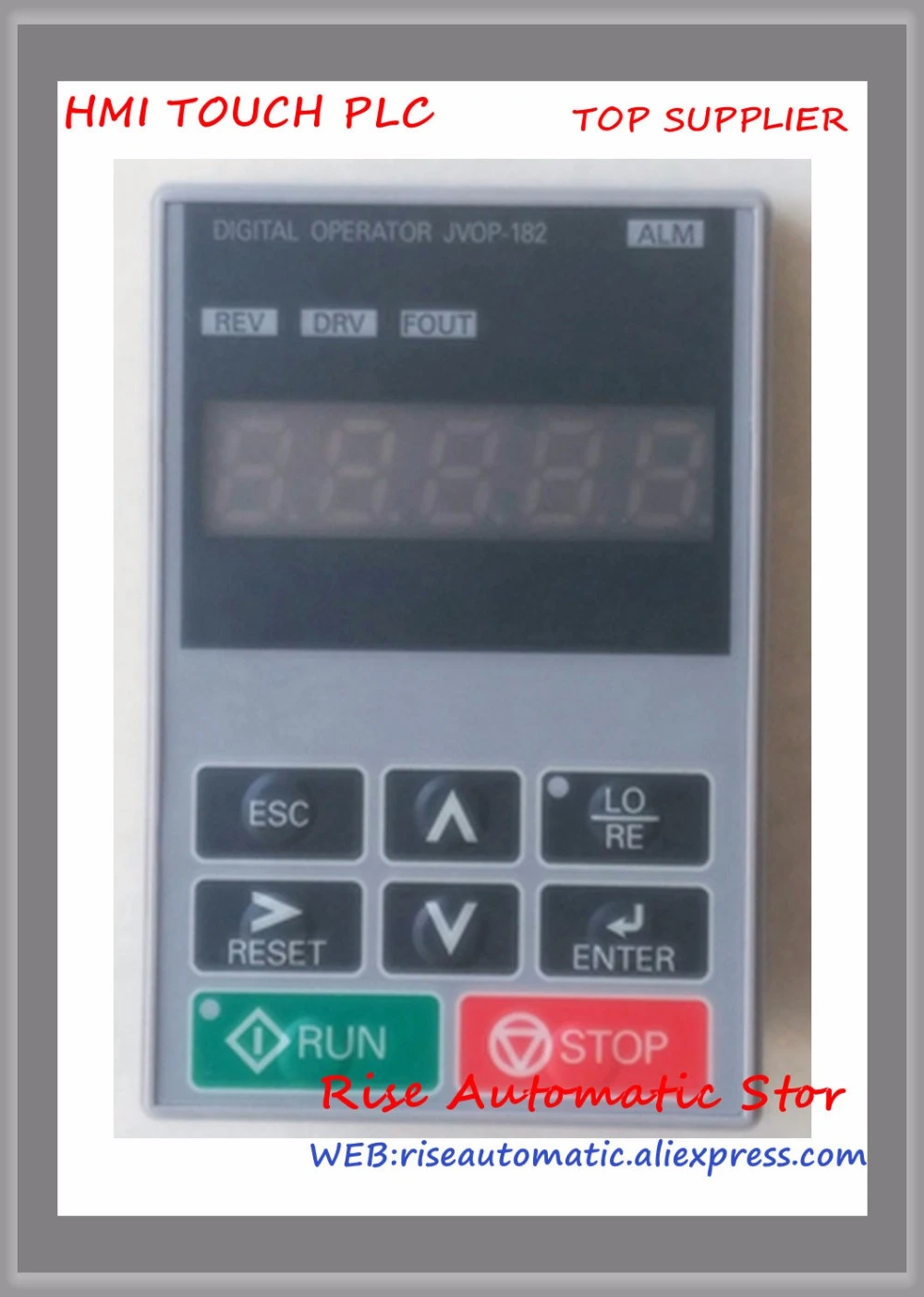 New Original Operator Panel Jvop-182 High-quality - Brackets - AliExpress