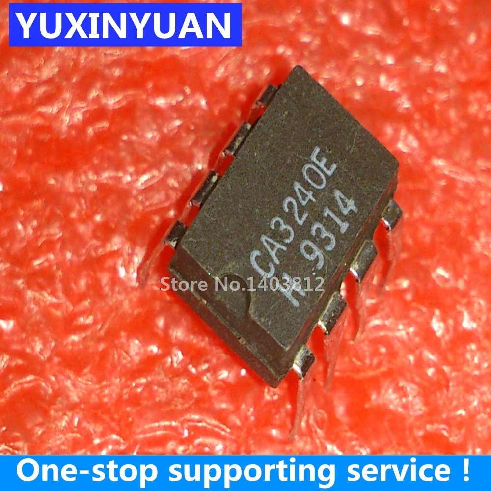 CA3240E CA3240 DIP 8 10 teile/los|lot|lot lotlot 10pcs - AliExpress