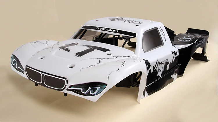 Rovan Sport 1/5 Lt Body Fit Losi 5ive-t - Parts & Accs - AliExpress