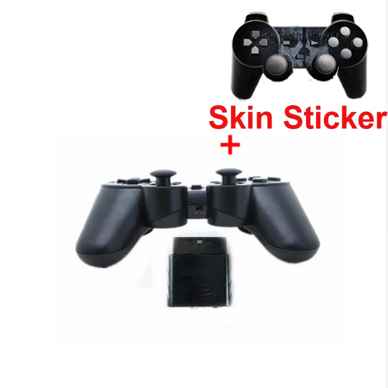 New Arrival Wireless Controller for Sony PS2 Wireless Game Controller ...
