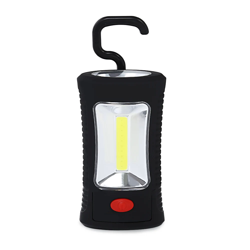 New Portable COB LED Flashlight Multipurpose Mini Outdoor Lighting ...