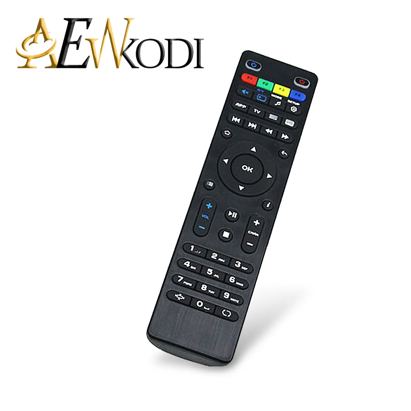 Anewkodi Remote Control For 254 Black Color For 254 250 255 Smart TV ...