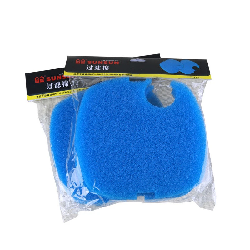 Sunsun Filter Replacement | Sponge Replacement | Aquarium Filter ...