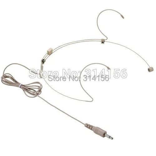 original Takstar HM 770U invisible headset Invisible microphone for ...