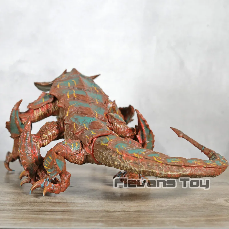 Pacific Rim 2 Uprising Kaiju Hakuja PVC Action Figure Collectible Model ...