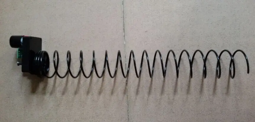 12V DC Vending Machine Motor and 470mm length Spring (25 pcs motor and ...