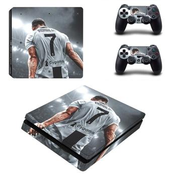 Predator Hunting Grounds PS4 Slim Skin Sticker For Sony PlayStation 4 ...