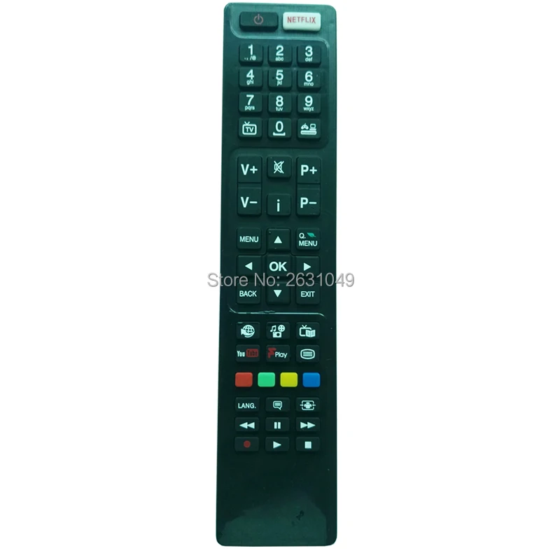 L32SHE17 Remote Control for LOGIK TV|Remote Controls| - AliExpress