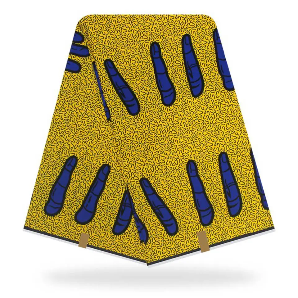Latest african ankara print fabric wholesale Ankara wax java print ...