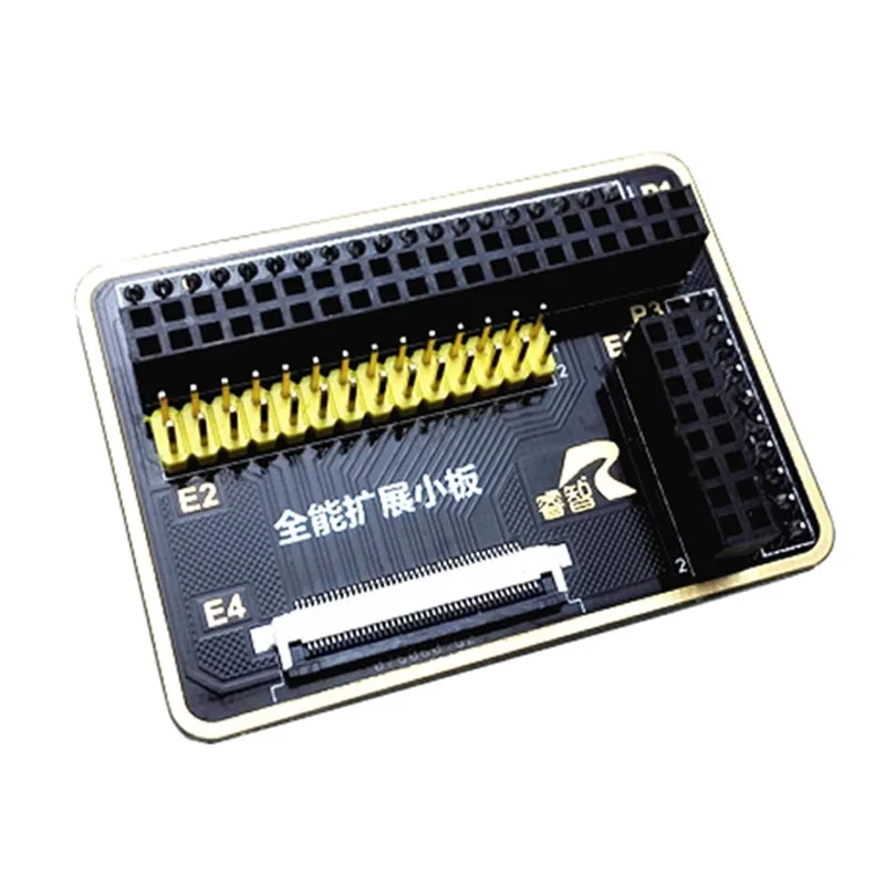 Adapter-Board-Expansion-Board-for-Altera-FPGA-Development-Board-Can ...