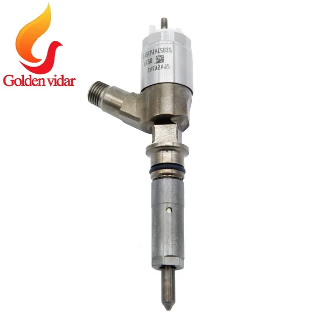 2645A747 diesel fuel injector for Caterpillar C4.4 engine, CAT 320 0680 ...