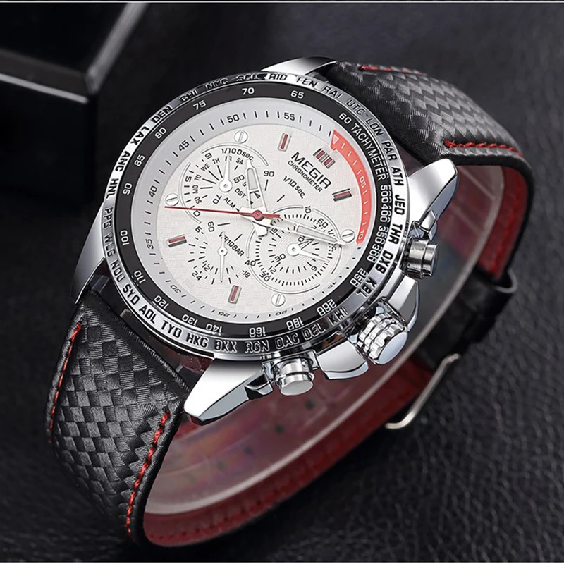 Compare Prices on Megir Watch- Online Shopping/Buy Low Price Megir ...