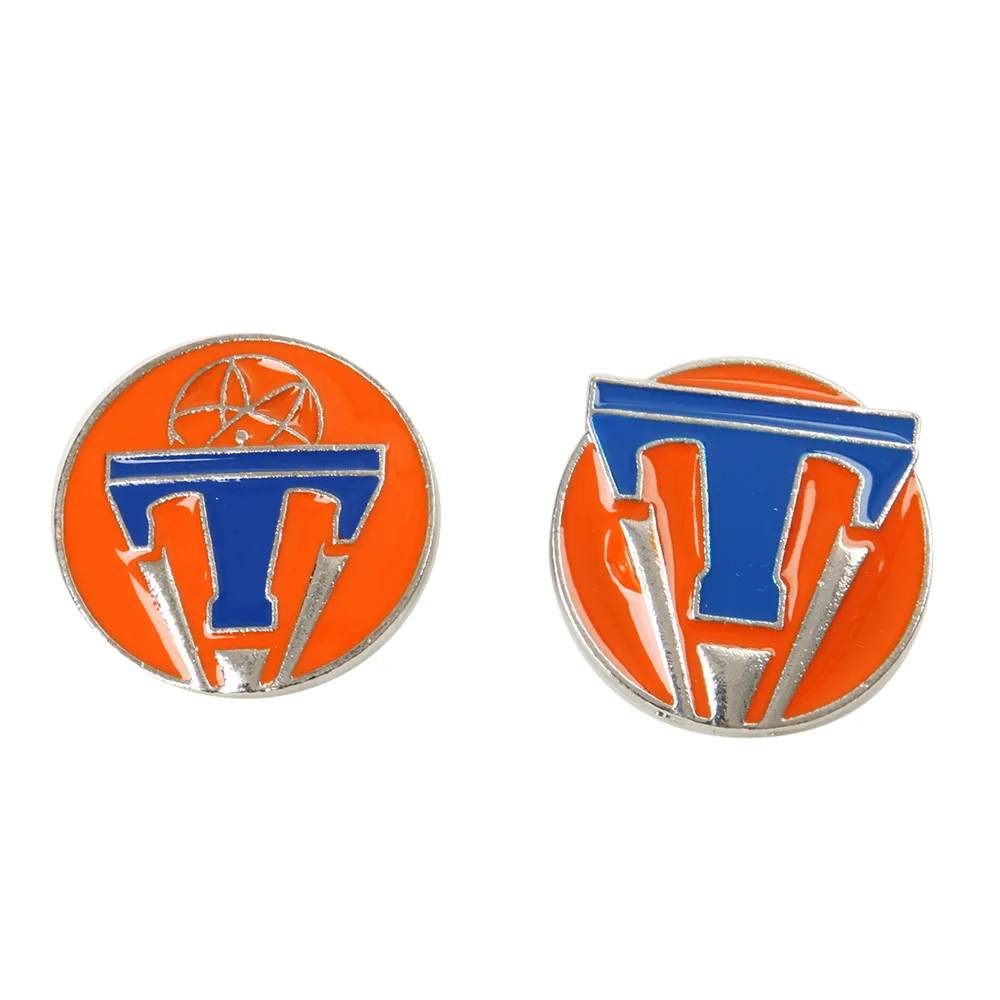 Tomorrowland Movie Pin