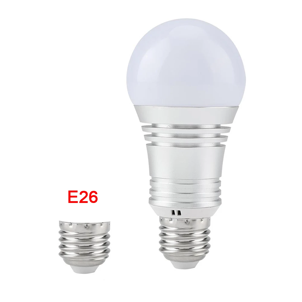 Умный светодиодный светильник с Wi-Fi голосовым пультом дистанционного управления, светильник ...