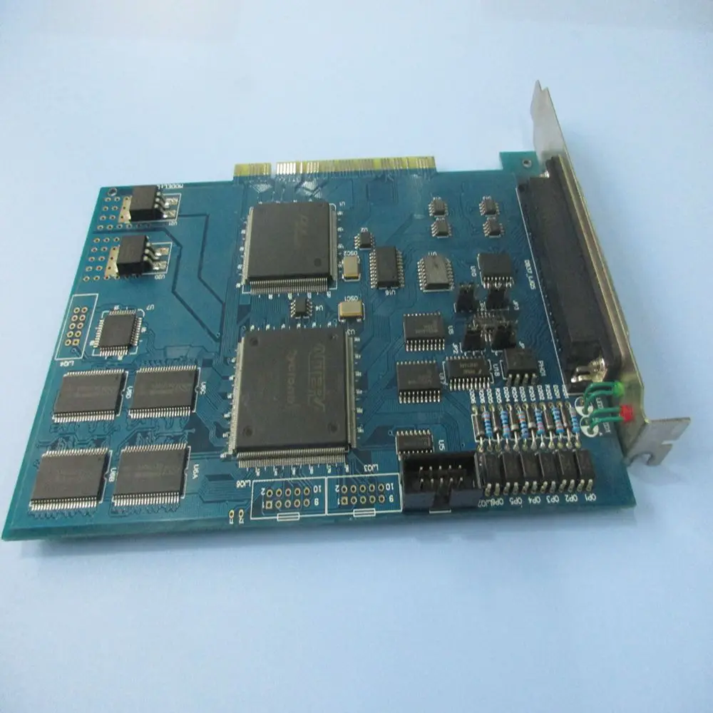 Germany Samlight SCAPS Marking Machine Control USC-1 / Fiber Marking ...