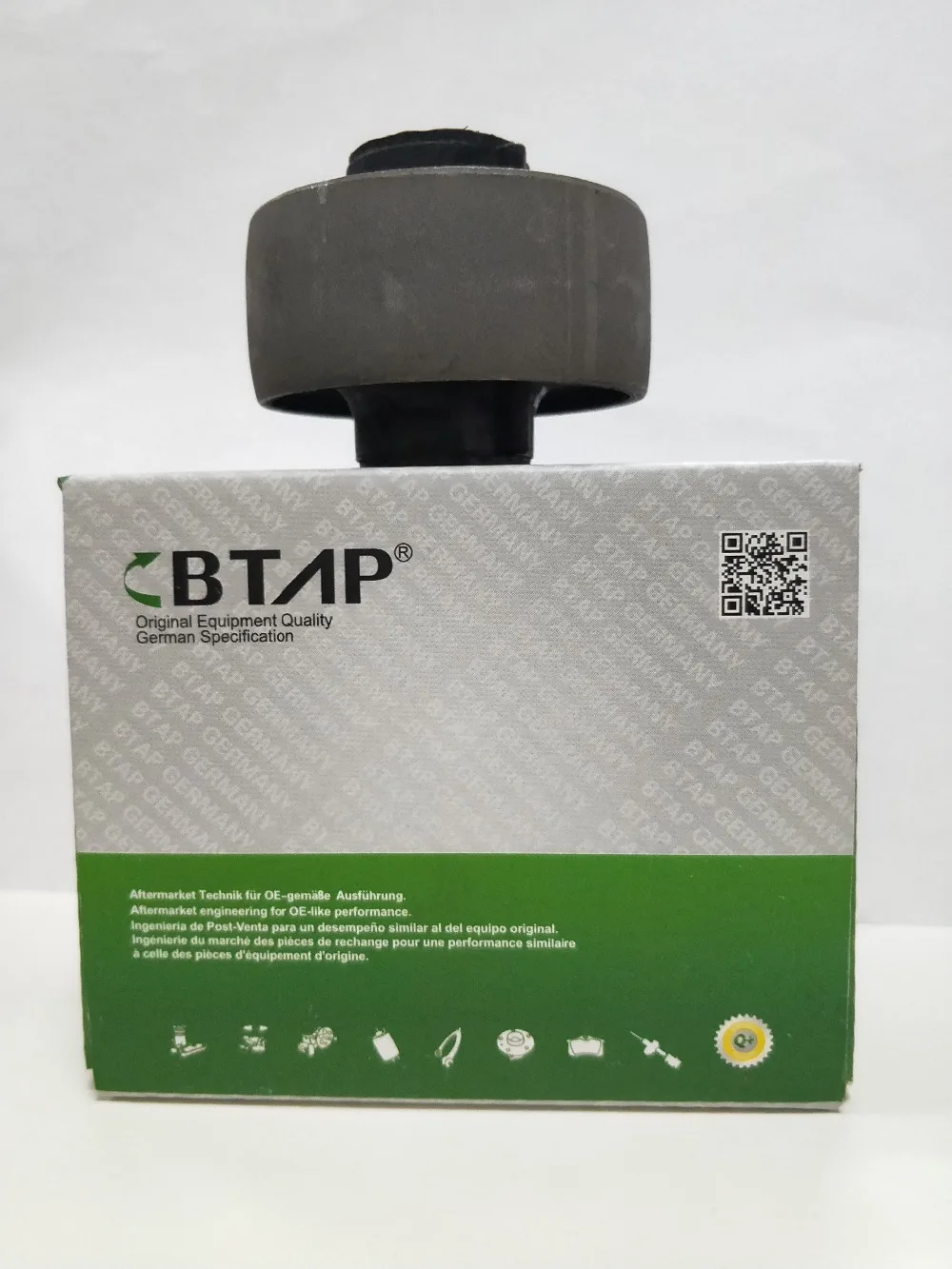 Btap Suspension Control Arm Bushing For Audi A3 S3 Tt Quattro Vw Gti ...