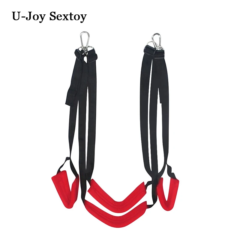 Fetish Love Swing Adult Sex Furniture Bungee Swing Sling Bdsm Sex Games