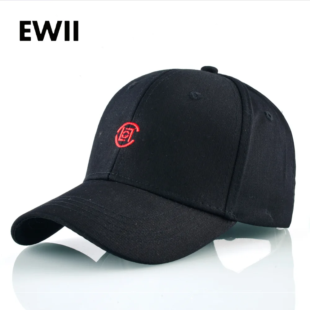 New full hip hop caps women cotton snapback baseball cap men casual ...