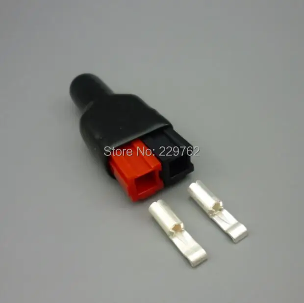 shhworldsea 50 sets New ANDERSON 30A 600V Power Connector socket ...