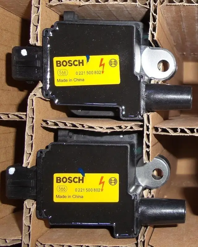 Free shipping Original Ignition Coil for SAIMA MINYI 471/ Mitsubishi ...