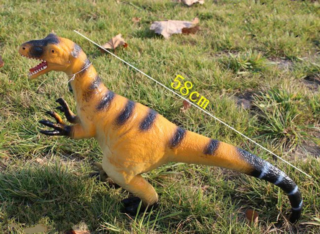 Utahraptor Jurassic Park Toy