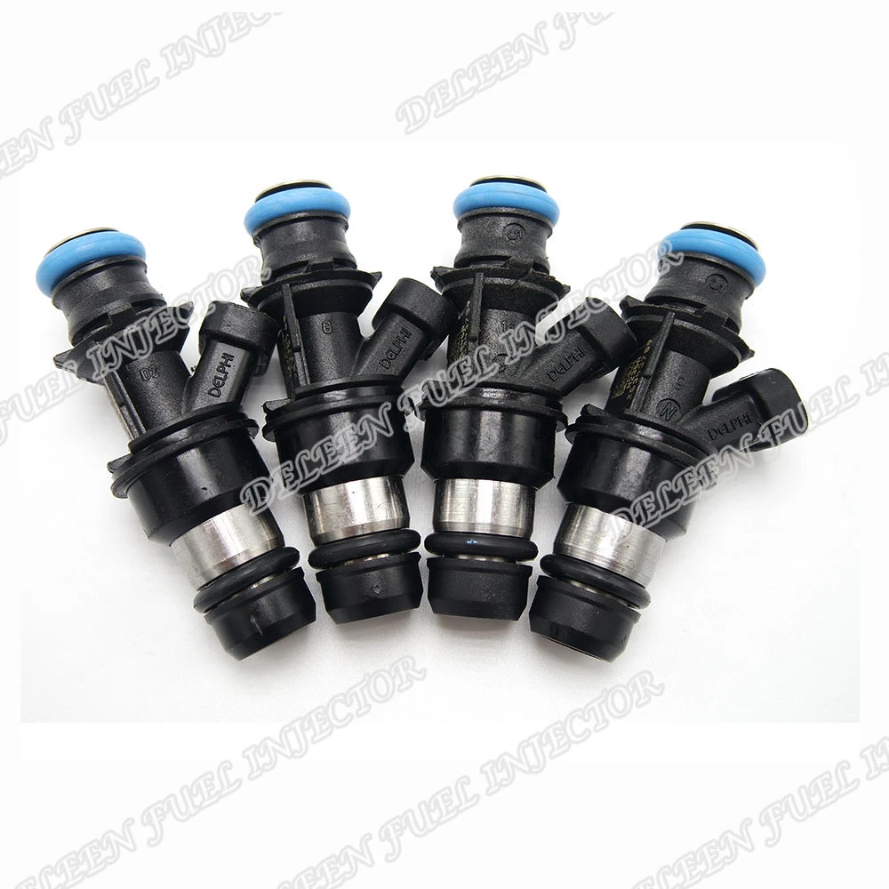 Fuel Injector For Buick Chevrolet GMC Hummer Isuzu Saab 2.8L 2.9L 3.5L ...