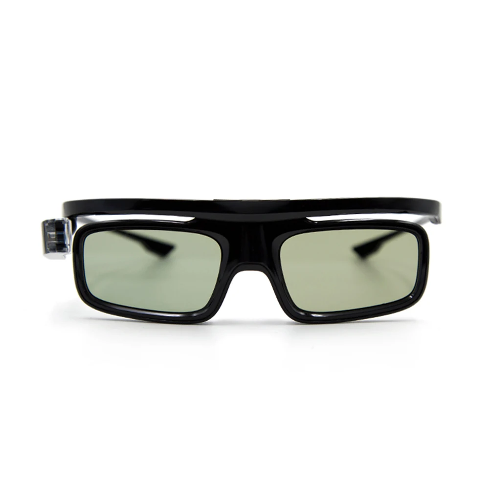 Gl1800 Projector 3d Glasses Active Shutter Rechargeable Dlp Link For All 3d Dlp Projectors