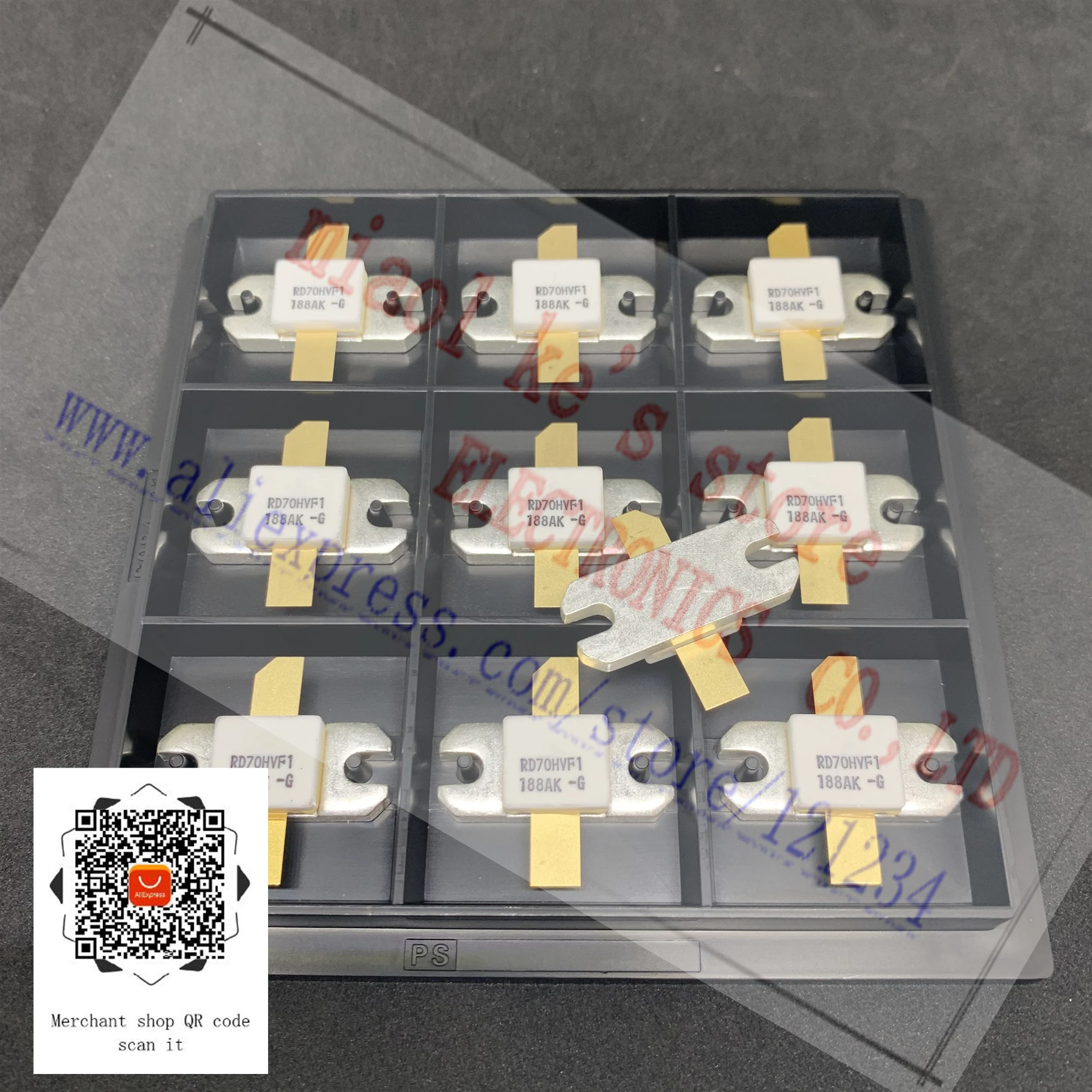 [1pcs]100%new Original; Rd70hvf1 Rd70hvf1c Rd70hvf1-101 Rd70hvf1c-501 ...