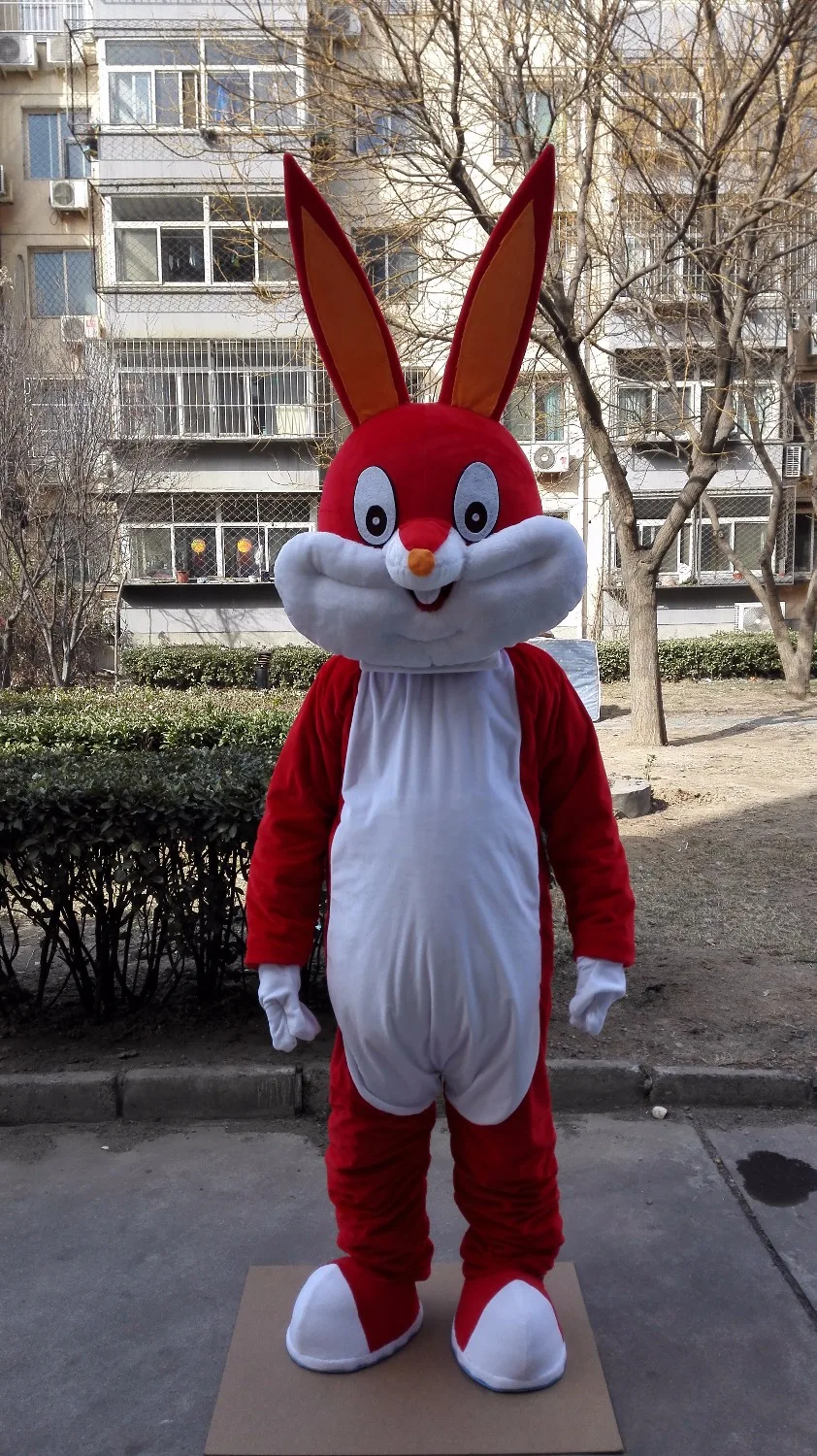 red-rabbit-bunny-mascot-costume-custom-fancy-costume-anime-cosplay-kit ...