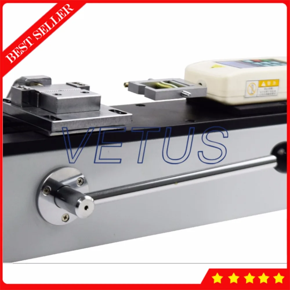 1000N Manual Terminal Pulling Out Force Tester Meter with Including HF ...