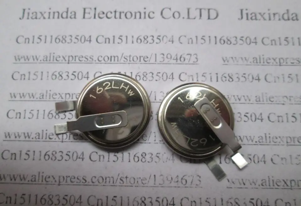 HOT NEW CR2050HR 3v high-temperature lithium manganese dioxide battery ...