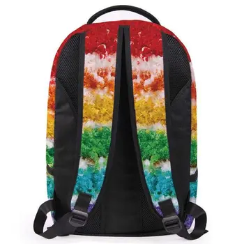 Gay Pride Rainbow Cake Backpack - Queerks™