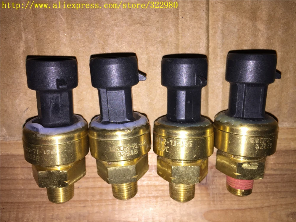 New Original Part 100cp2-71-126 Pressure Sensor Switch - Pressure ...