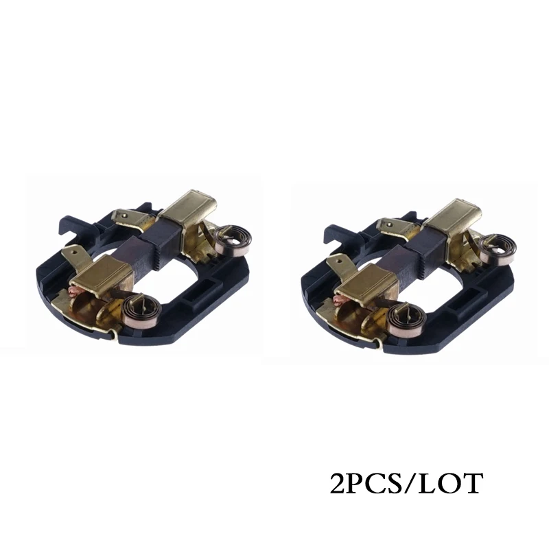 DEWALT DCF880 DCF885 DCF835 DCF830 해머 드릴 카본 브러쉬 홀더 브러쉬 어셈블리 전체 세트, 2 개 ...
