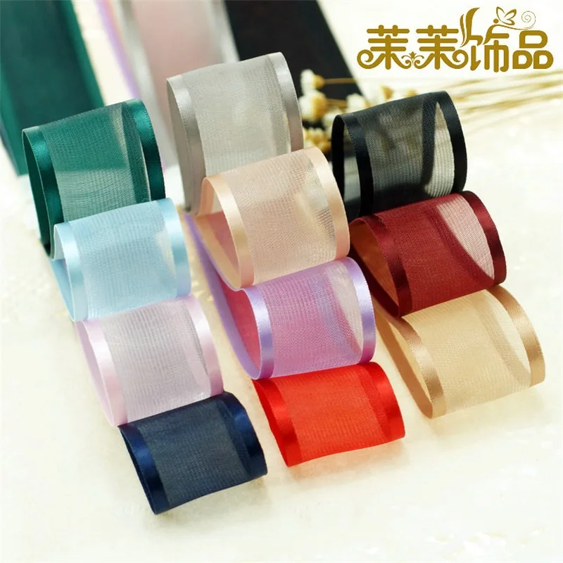 High Quality Ribbon Set For DIY Handmade Jewelry Materials Wedding ...