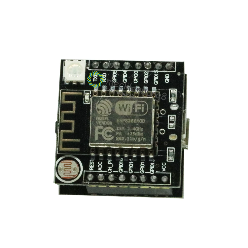 Módulo Micro USB ESP8266 ESP 12F ESP12F CH340 WIFI serial wi fi, mini ...