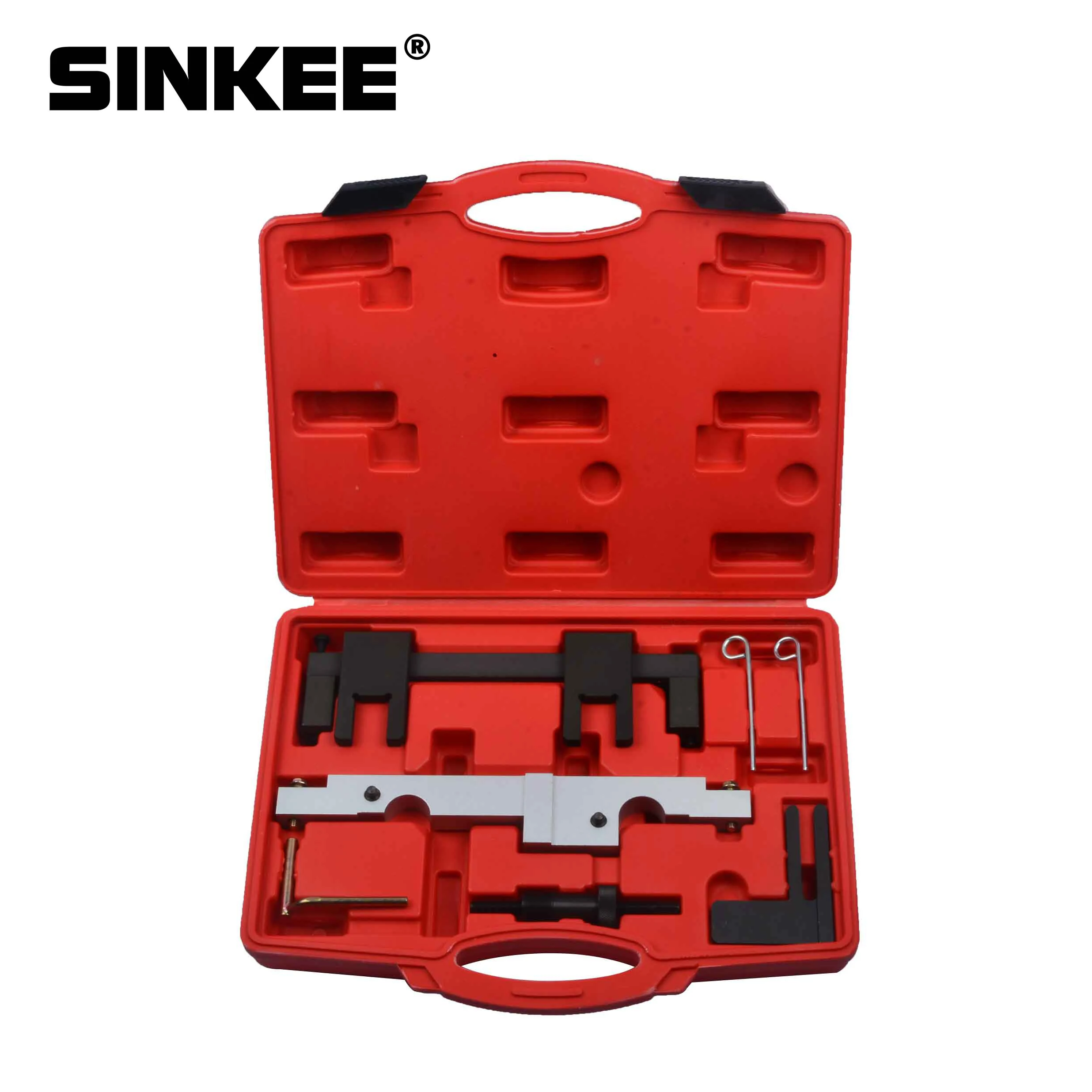 For BMW N43 Chain Driven Engine Timing Locking Tool Kit Petrol 1.6 2.0 ...