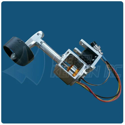 Produs KZ-TO2 Small Thumb-Outboard with ducted propeller (Electric ...