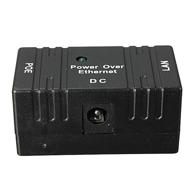 Network Power Injector Bulk 10 Pack Passive POE Injector/Splitter ...