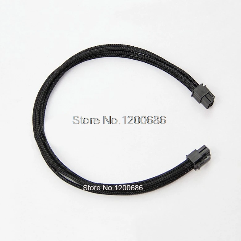 Graphics-card-head-Molex-4-2MM-6pin-to-6pin-male-to-male-connector-wire ...