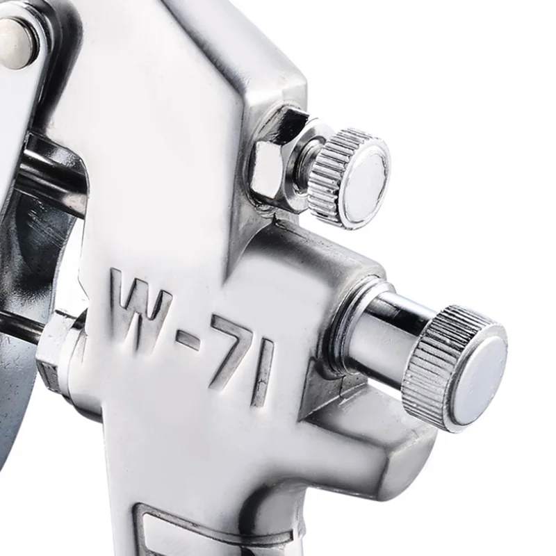 Spray Gun Airbrush Pneumatic Sprayer Alloy Painting Atomizer Tools With ...