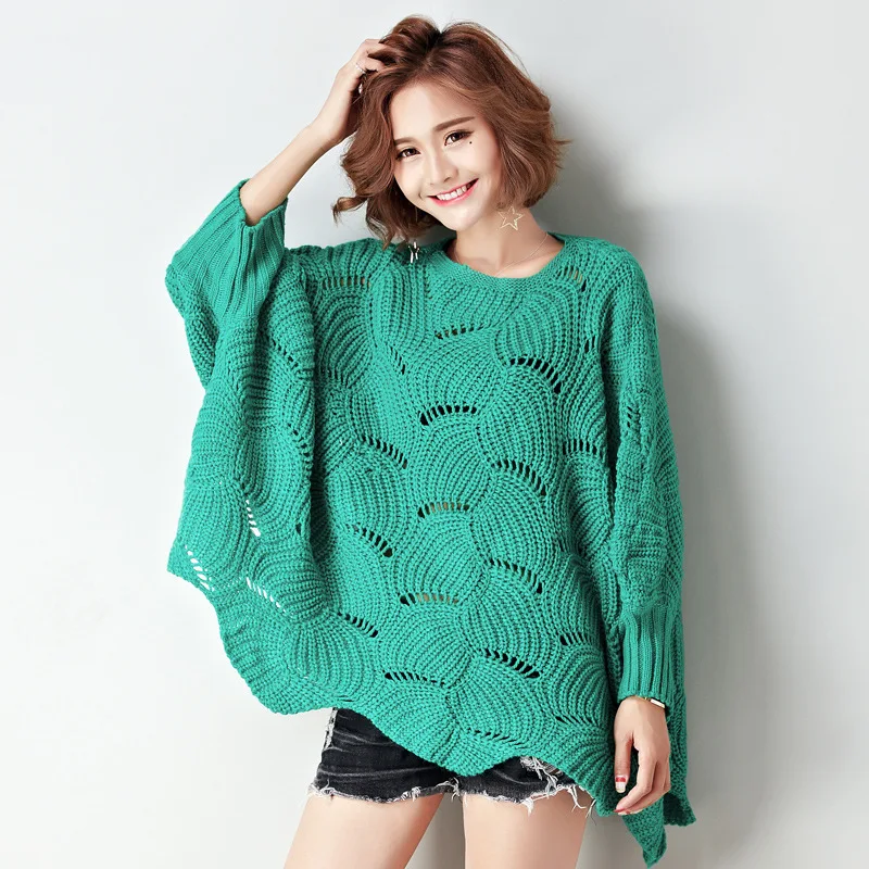 Runway Sweater Oversized Sweaters And Pullovers Korean Pullover 2017 ...