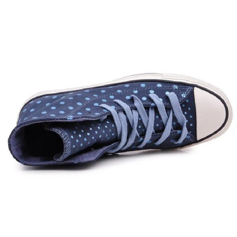 Original Converse Women's Skateboarding Shoes Canvas Sneakers