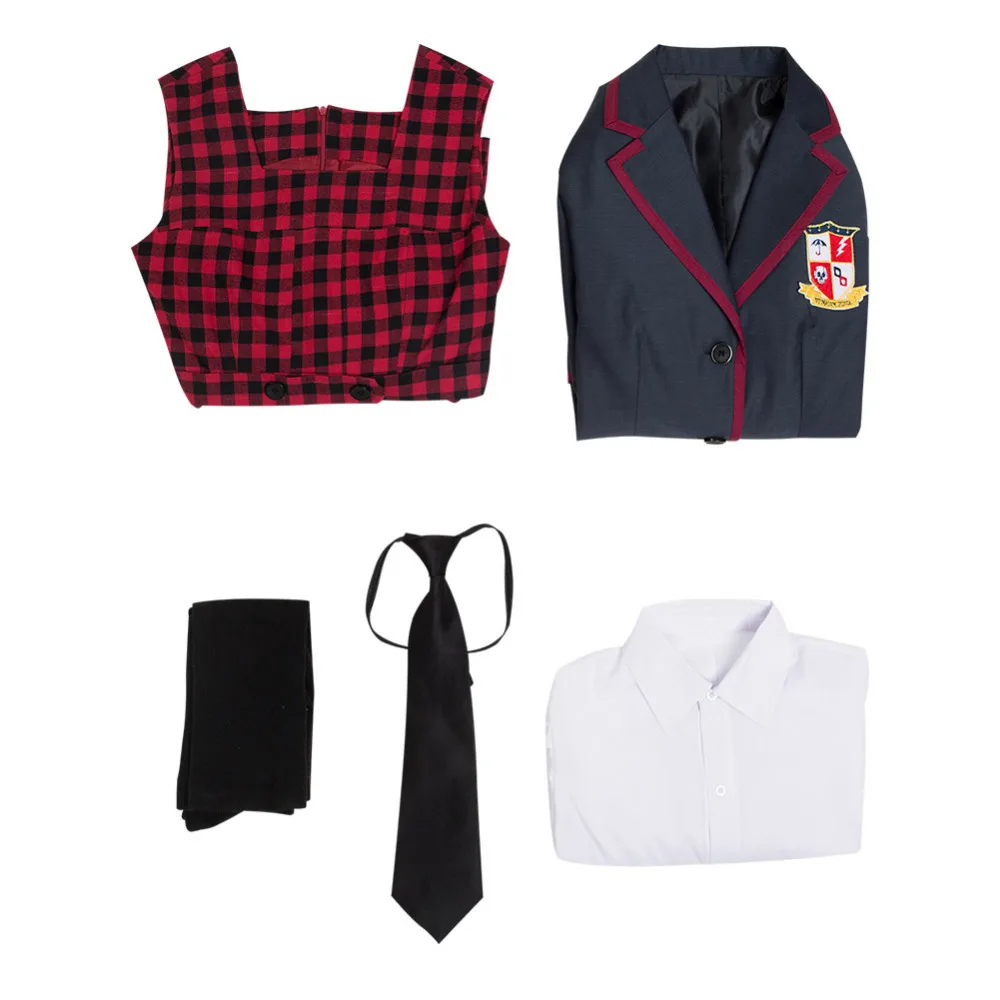 The Umbrella Academy Cosplay Costume For Women - AllCosplay.com