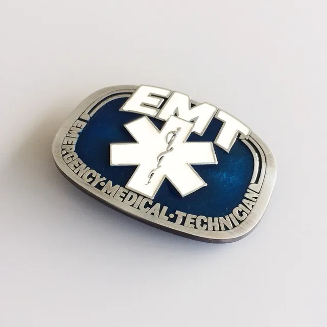 EMT Belt Buckle – NYemsGEAR.com