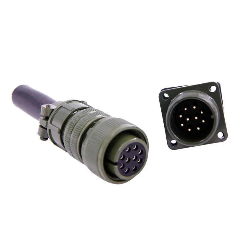 Conector estándar militar conector 5015 conector MS3108 18 s 1 s 10 ...