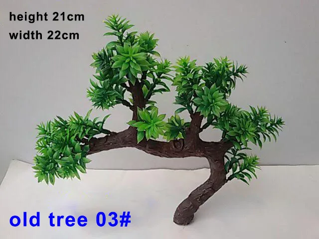 Online Buy Wholesale miniature plastic trees from China miniature ...